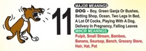 Jamaica Cash Pot 2017: Numbers, symbols, meanings - Anthea McGibbon