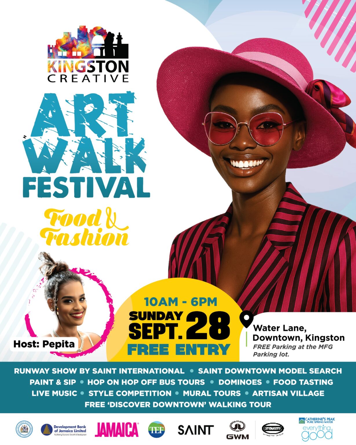 Cash Pot symbols, images and meanings in Jamaica - Anthea McGibbon