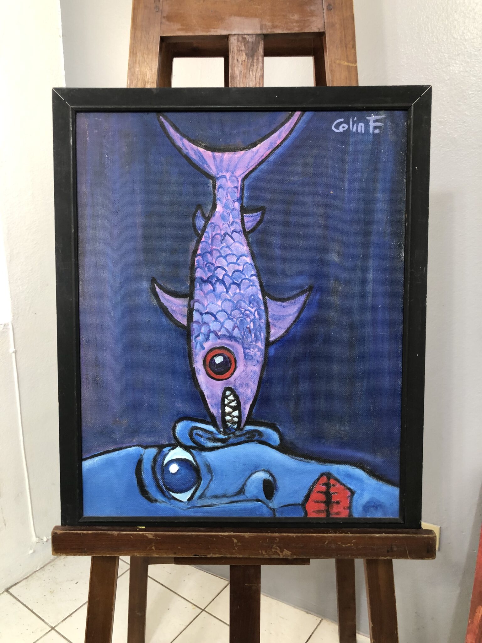 Cash Pot symbols, images and meanings in Jamaica - Anthea McGibbon